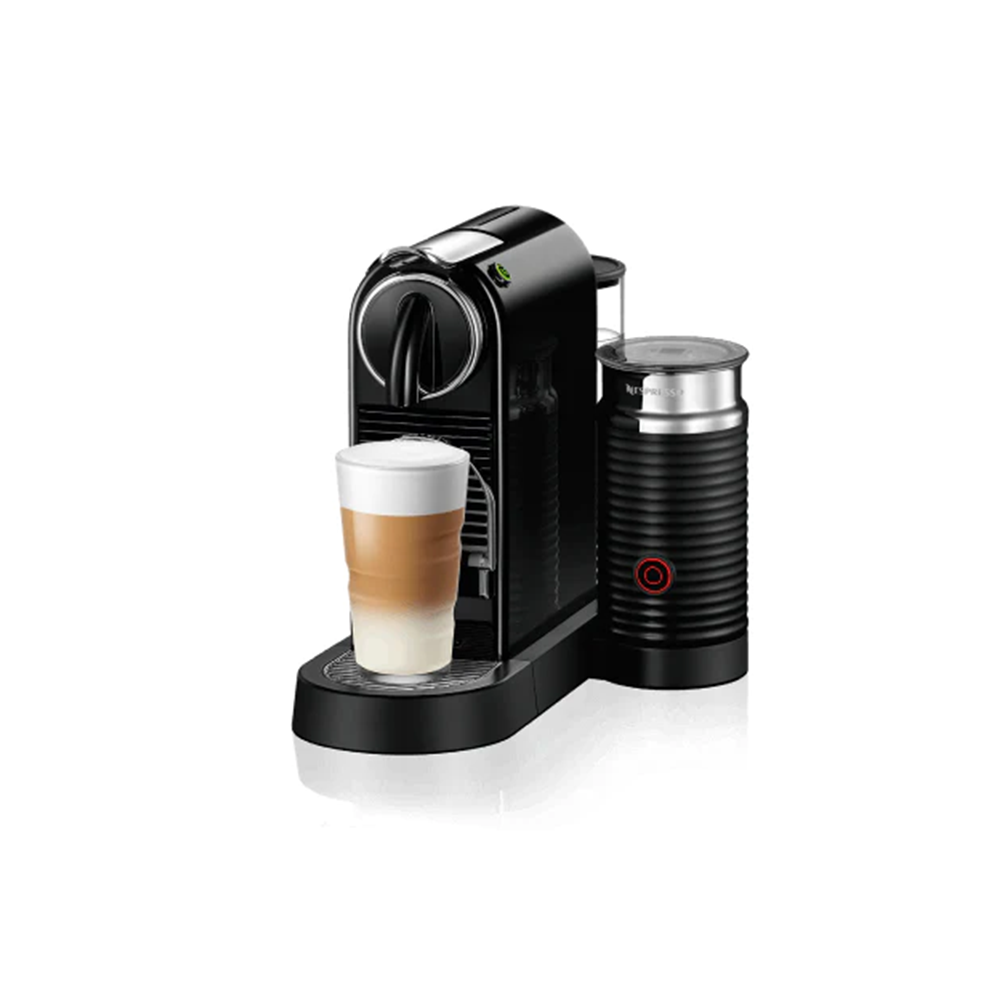 Nespresso CITIZ&MILK - Alzain trading