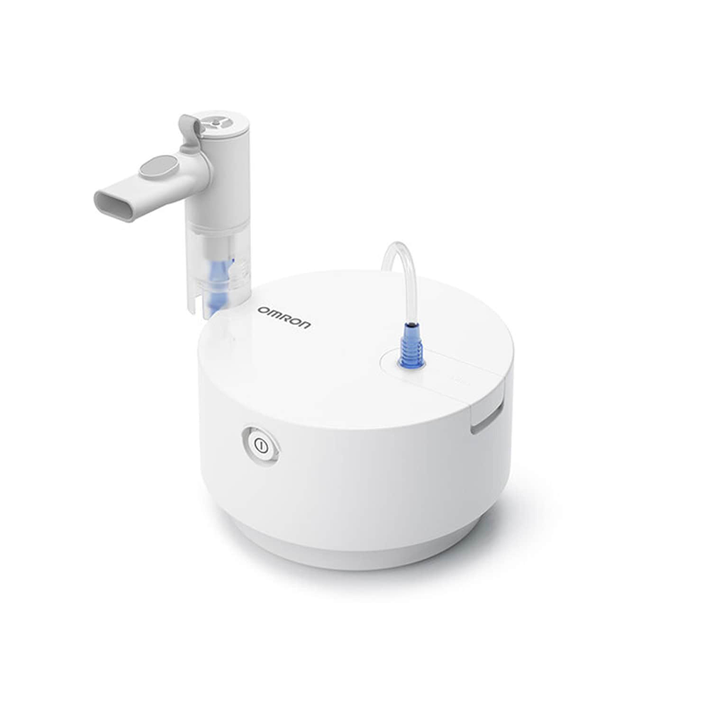Omron Nebulizer (C-28) - Alzain trading