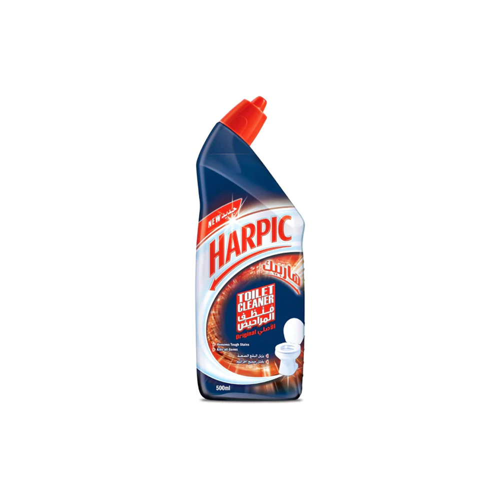 Harpic Toilet Cleaner Liquid Original 750ml - Alzain trading