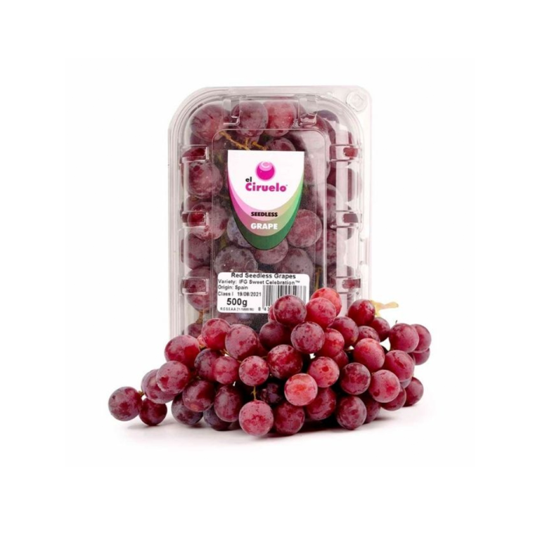 Red Sweet Celebration Grapes - Alzain trading